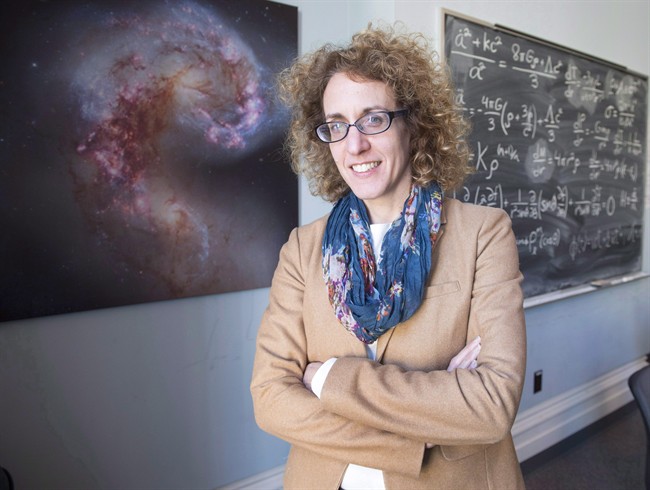 Montreal astrophysicist Victoria Kaspi becomes first woman to win $1M ...