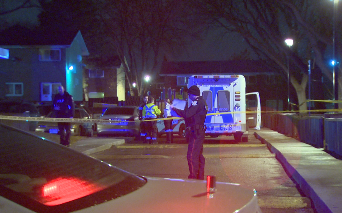 Brampton man, 22, found fatally shot inside car at Etobicoke industrial ...