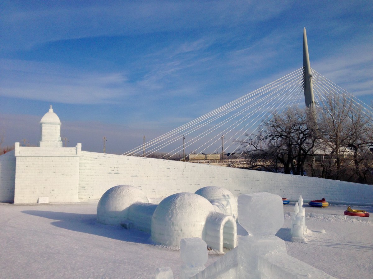 Winnipeg’s Great Ice Show will stay open longer, weather permitting ...
