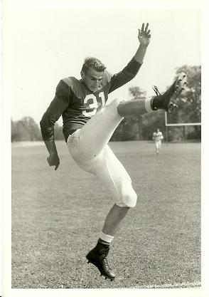 Not just a politician: Don Getty remembered as a great athlete ...