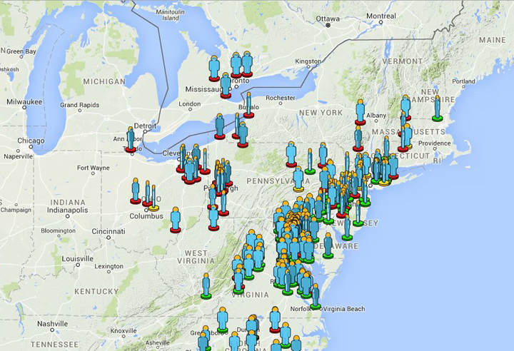 WATCH: Fireball spotted across southern Ontario, eastern U.S ...