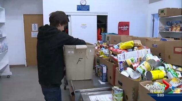 Oil job losses, soaring food prices putting pressure on Kelowna food ...