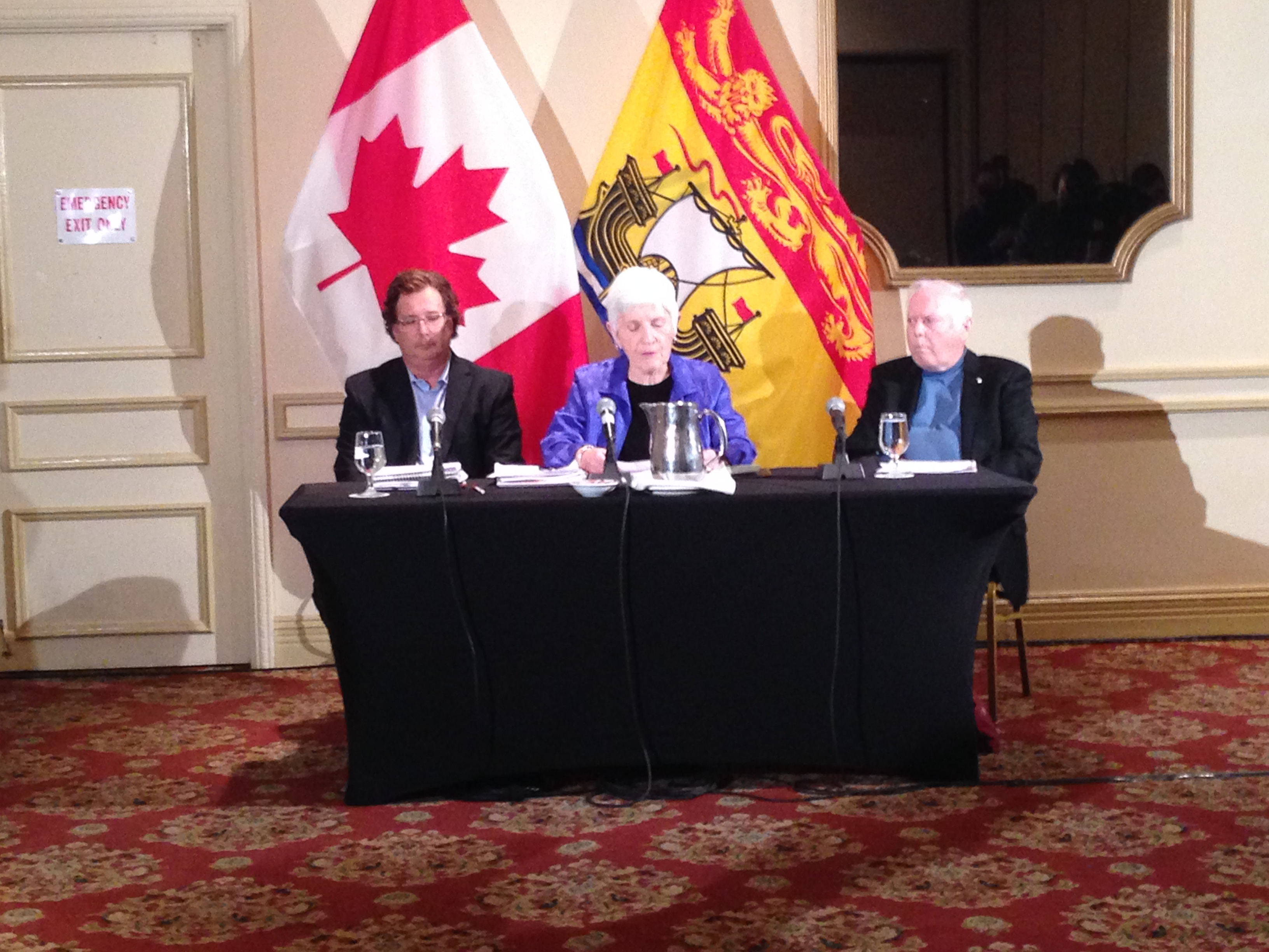 Review outlines steps for N.B. government to roll back fracking ...