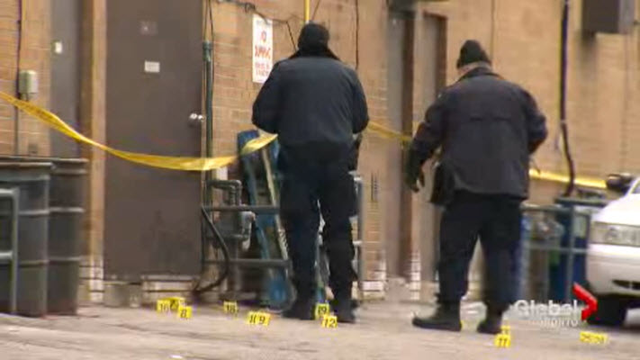 Concerns over gun violence in Toronto after deadly January - Toronto ...