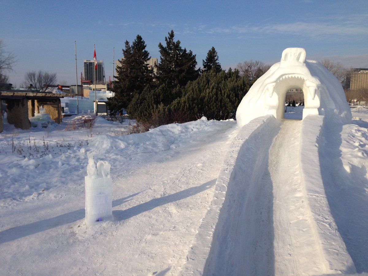 Winnipeg’s Great Ice Show will stay open longer, weather permitting ...