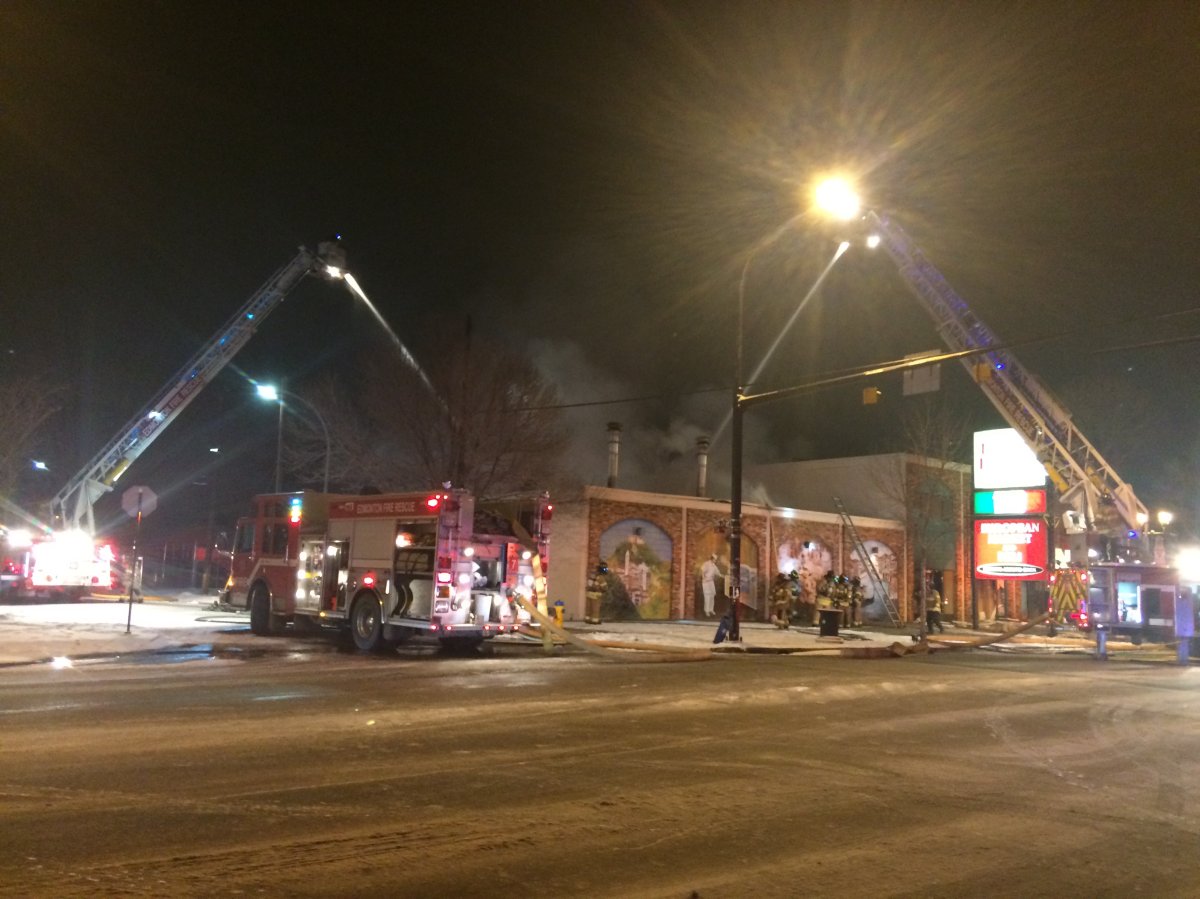 Owners devastated after fire destroys Italian Bakery on 118 Ave ...