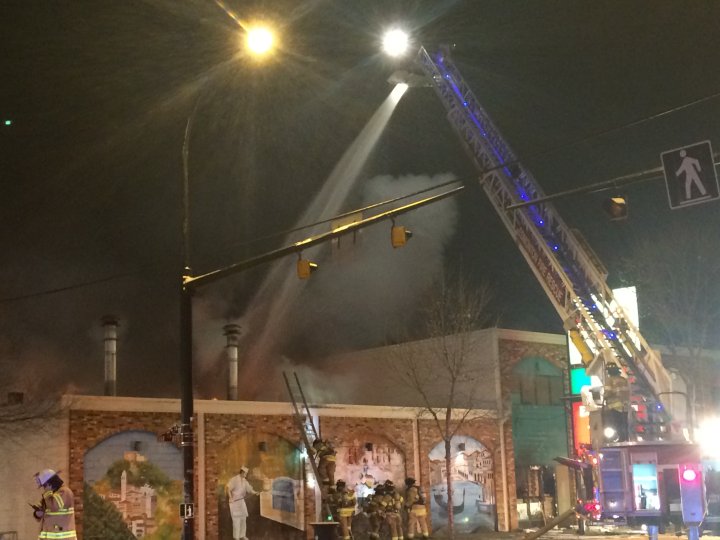 Owners devastated after fire destroys Italian Bakery on 118 Ave ...