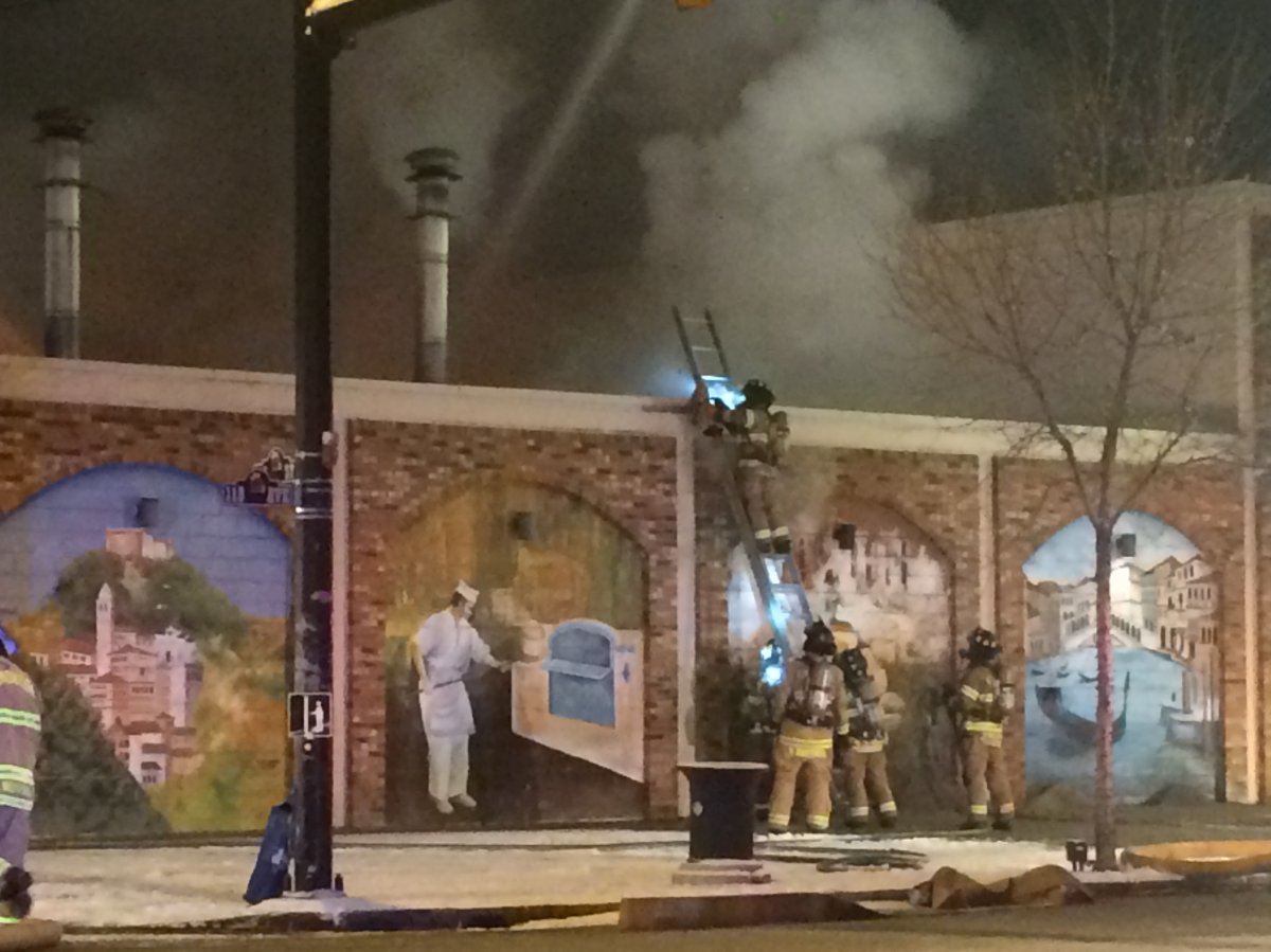 Owners devastated after fire destroys Italian Bakery on 118 Ave ...