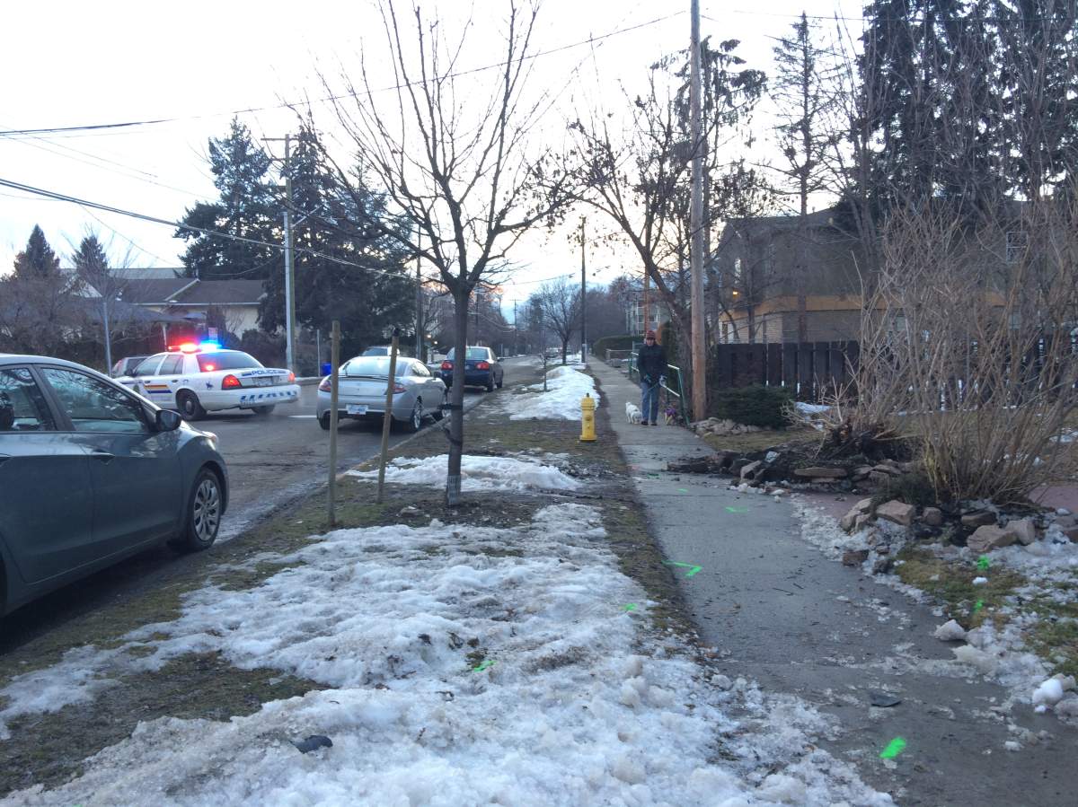 Pedestrian struck by vehicle in Vernon - Okanagan | Globalnews.ca