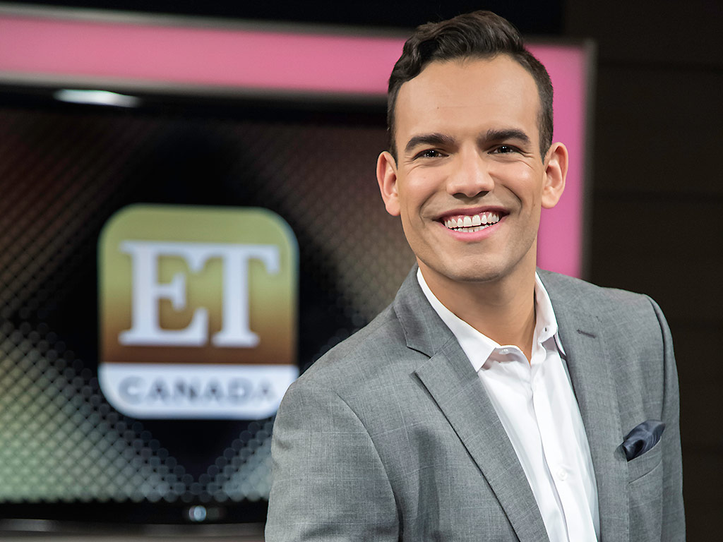 Jake Mossop joining ‘ET Canada’ as new entertainment reporter ...