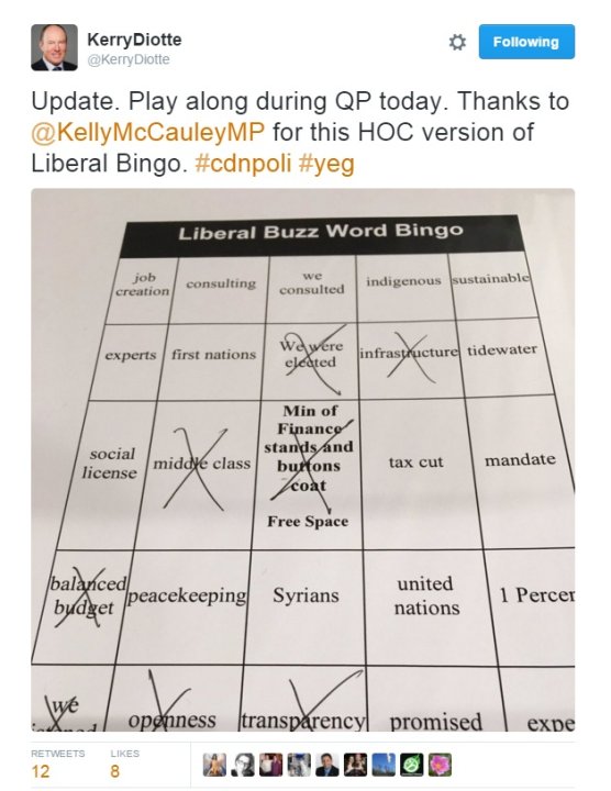 ‘Disrespectful’ Bingo tweet used to inspire donations in Liberal ...