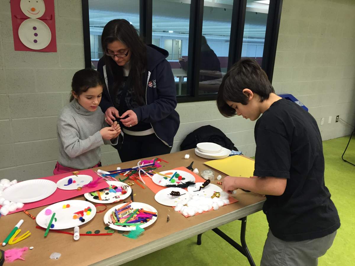 Warm temperatures move Westmount’s winter carnival indoors - Montreal ...