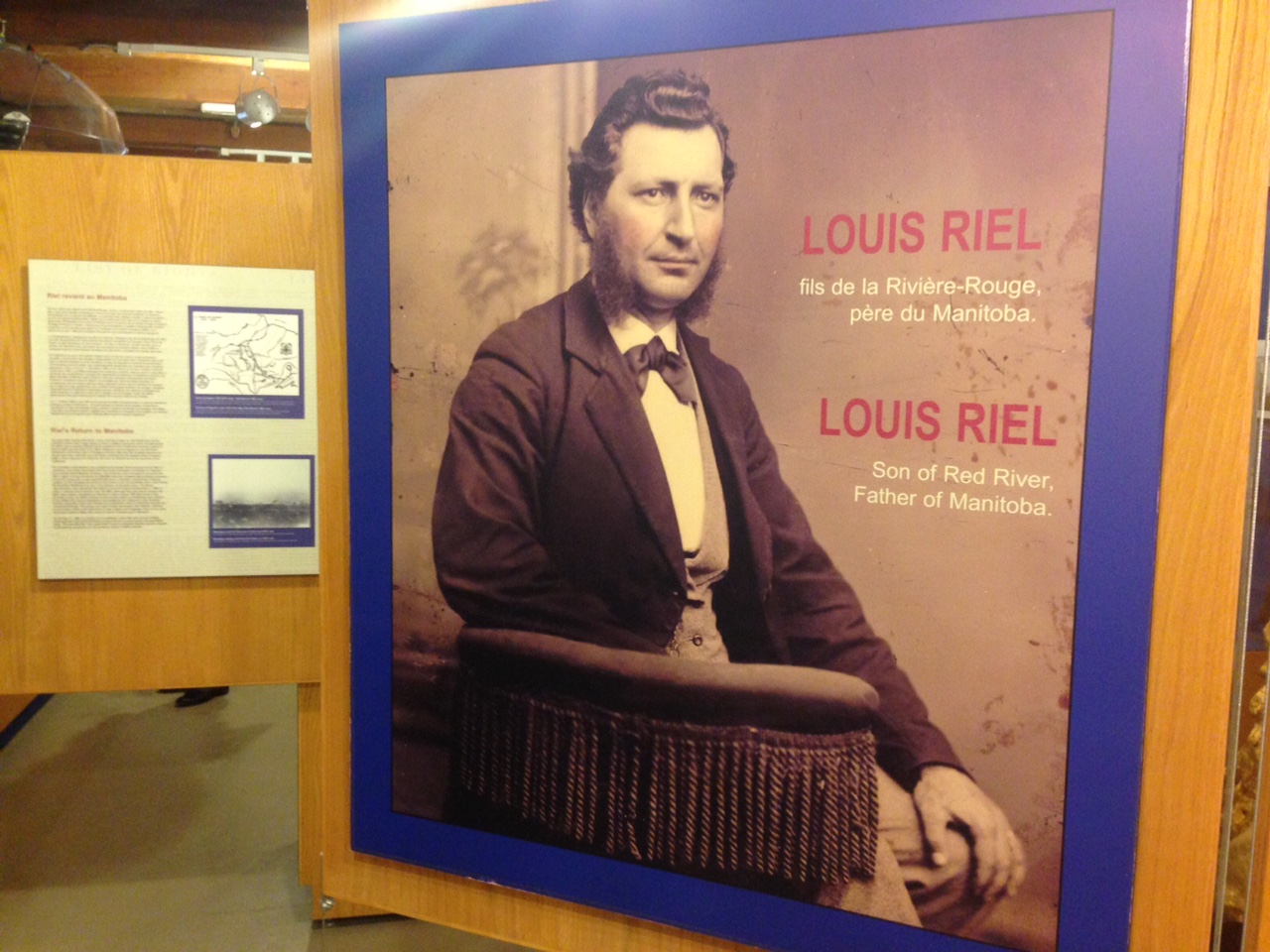 Louis Riel Day an opportunity for education - Winnipeg | Globalnews.ca