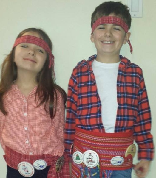 Wear plaid and enter to win prizes for Festival du Voyageur - Winnipeg ...