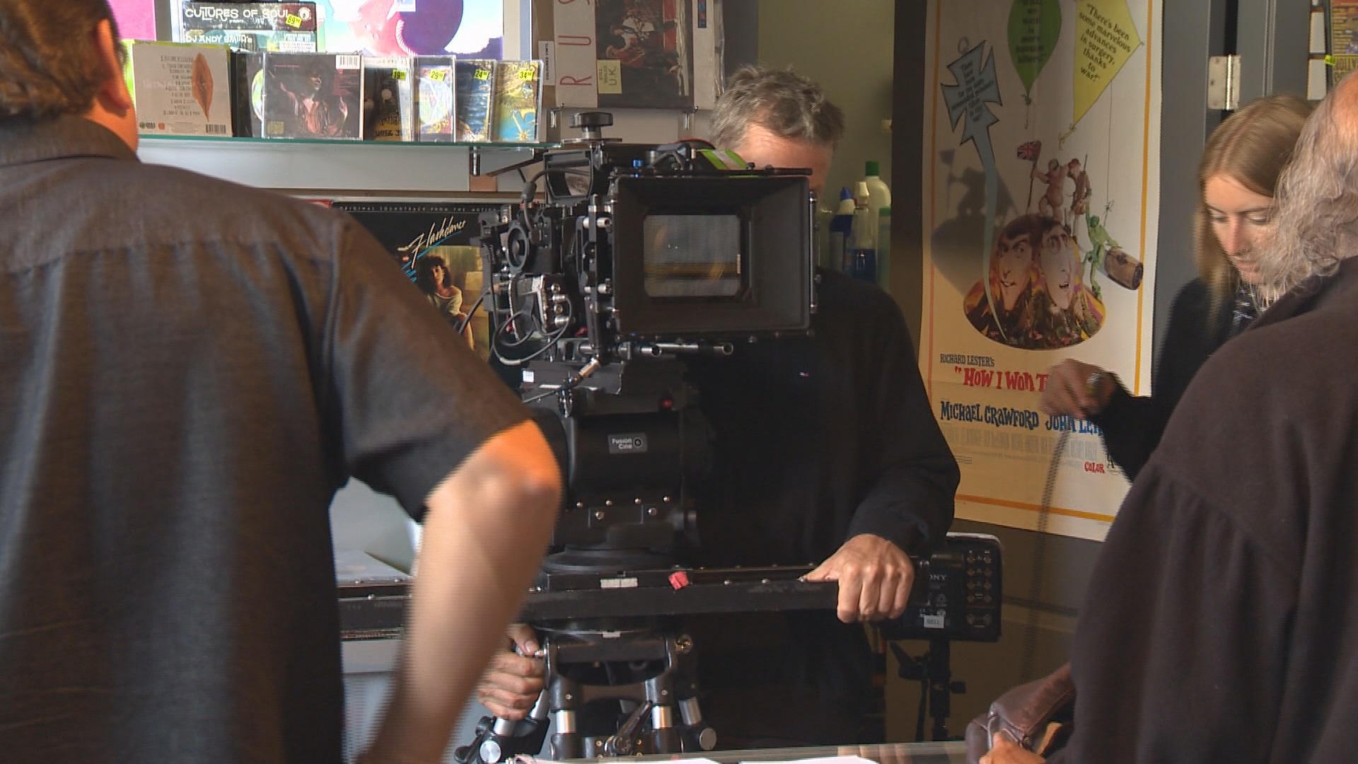 Making movies in the Okanagan | Globalnews.ca