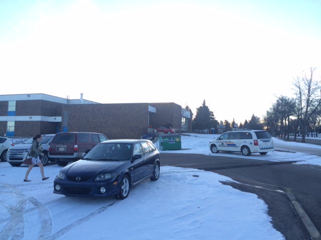 Classes continue at Paul Kane High School despite threat - Edmonton ...