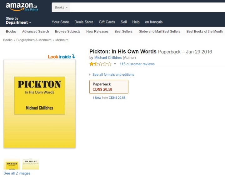 ‘He’s taunting us’: Brother of Pickton victim on convicted killer’s ...