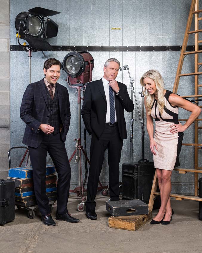 ‘Behind the News’ with Global Edmonton News Hour team Gord, Carole Anne, and Jesse - Edmonton ...