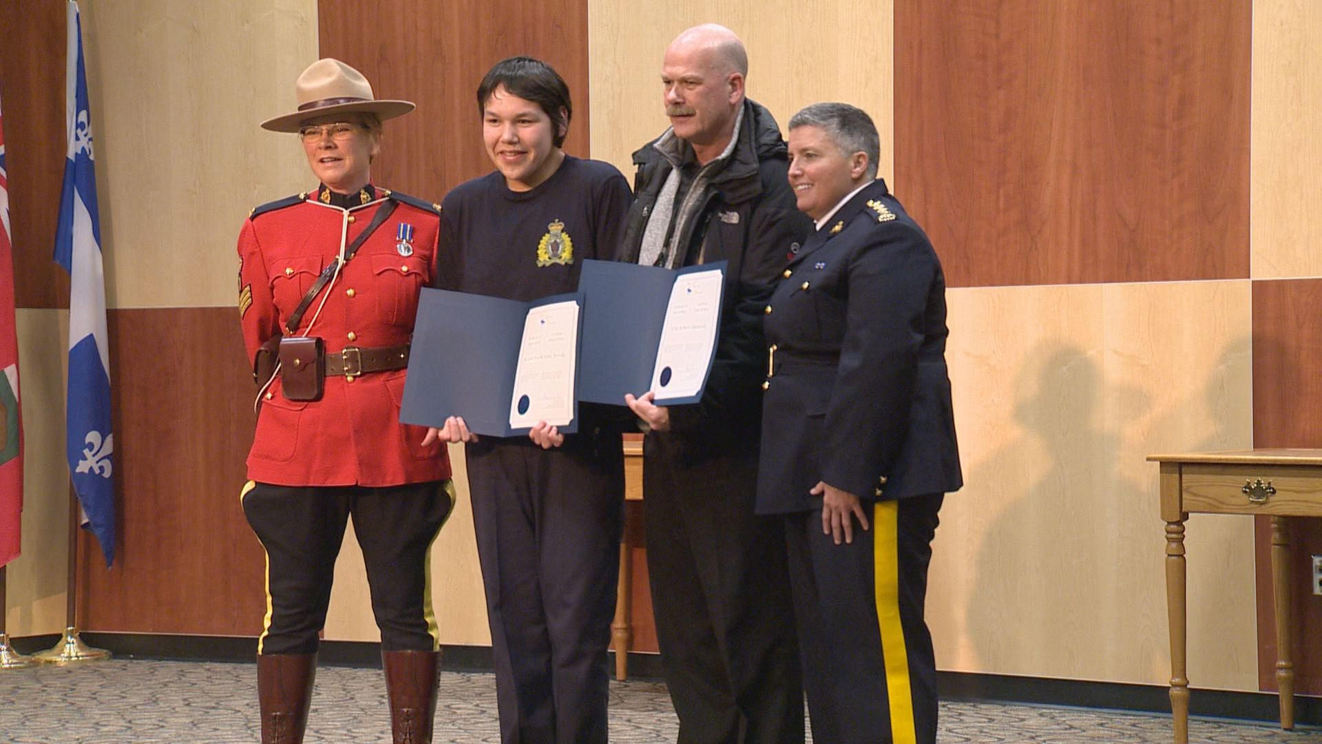 RCMP partner with Aboriginal youths for Leadership Workshop in Regina ...
