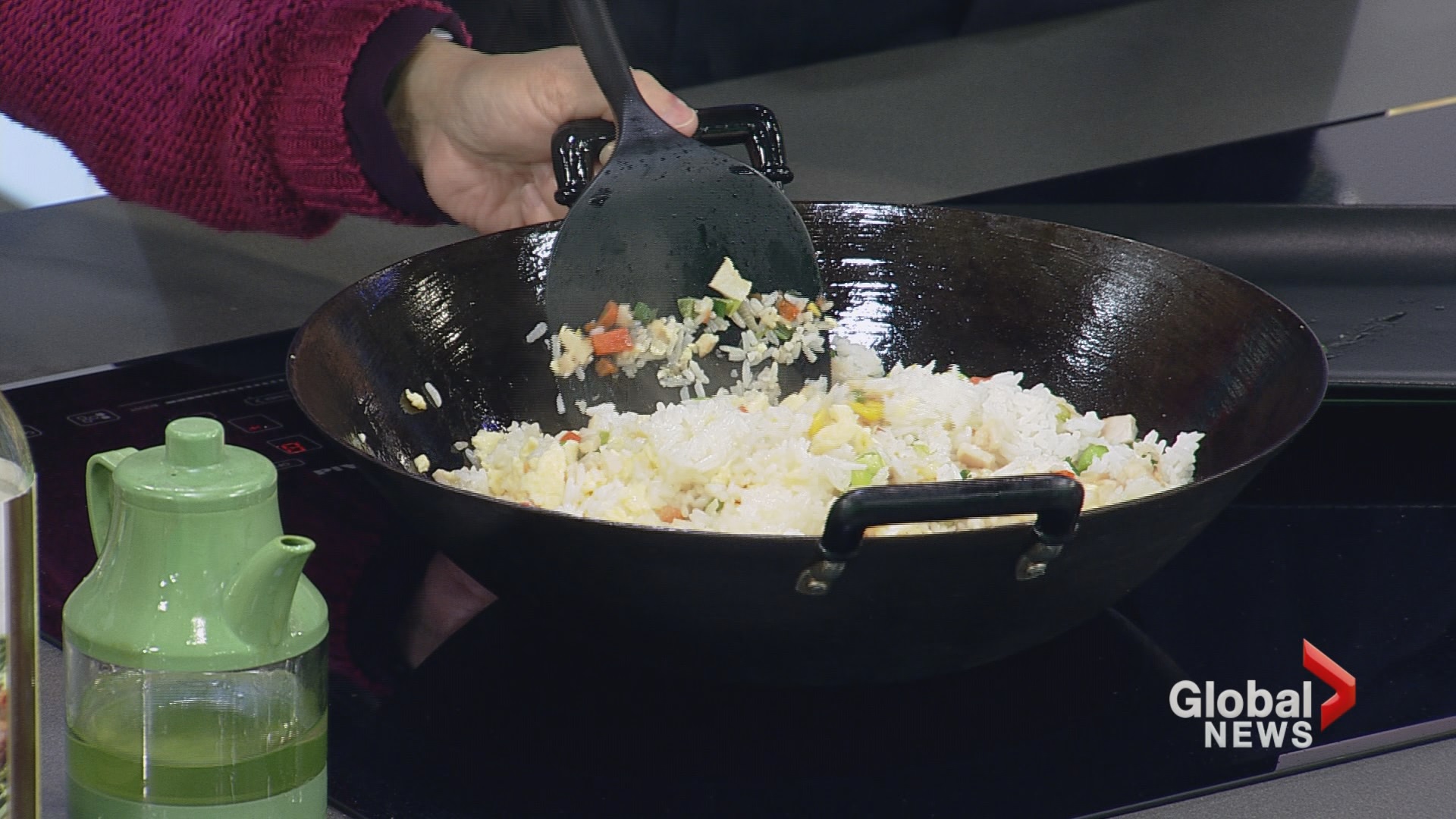 Recipe: Six Fortune Fried Rice for Lunar New Year - BC | Globalnews.ca