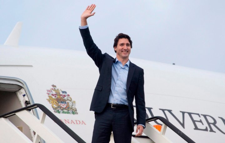 ‘Prime minister of suave’ Justin Trudeau makes GQ’s most-stylish list ...