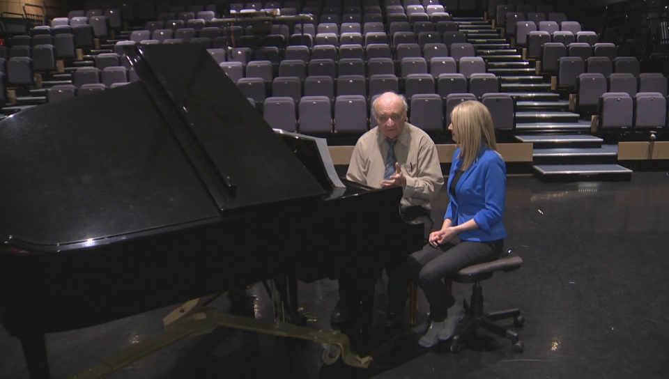 Winnipeg’s Ron Paley talks about touring with Frank Sinatra and ...