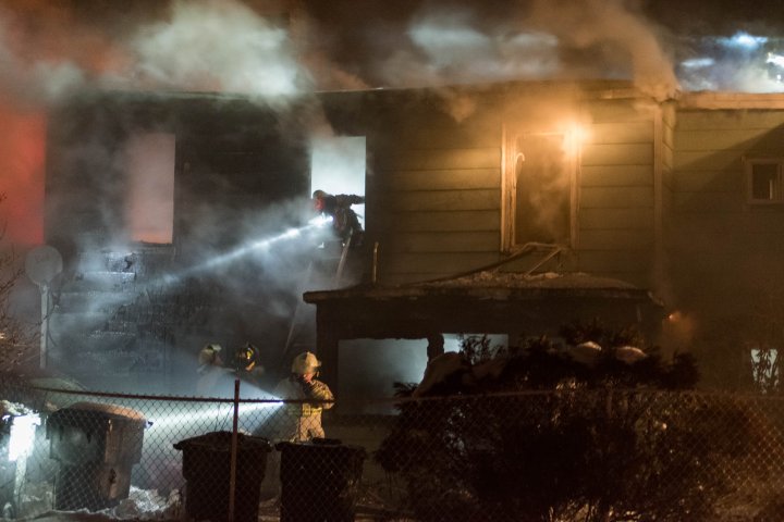 UPDATED: 1 dead, 5 homeless after early morning fire at Saint John ...