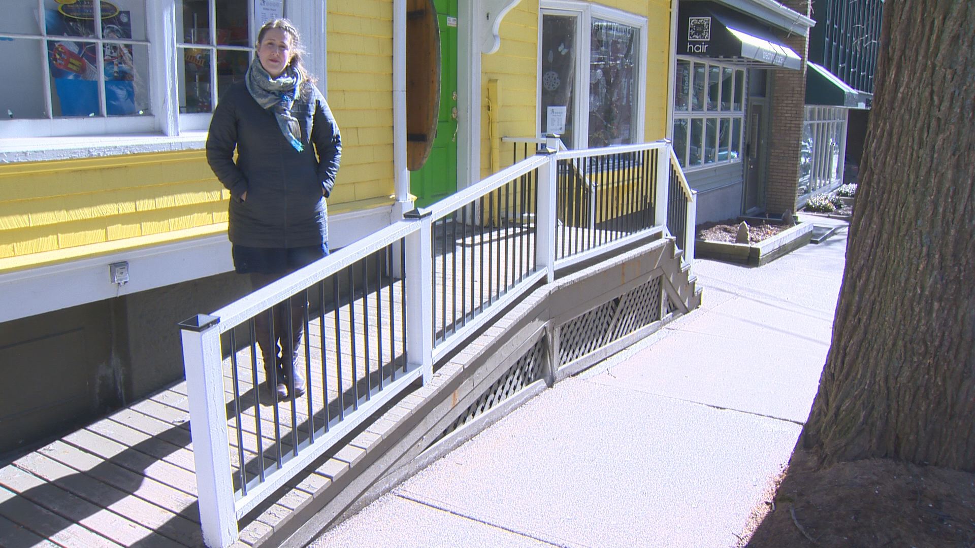 Halifax municipal staff to look at getting rid of sidewalk wheelchair ...