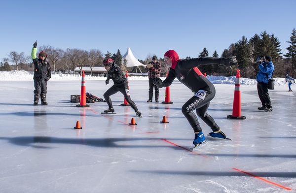 ‘There are so many favourites’: Silver Skate photographer shares ...