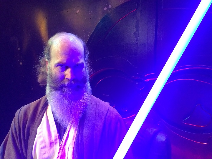 New Star Wars musical a dream come true for Calgary actor - Calgary ...