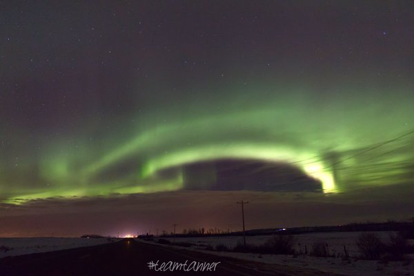 When to watch for Northern Lights in Alberta | Globalnews.ca