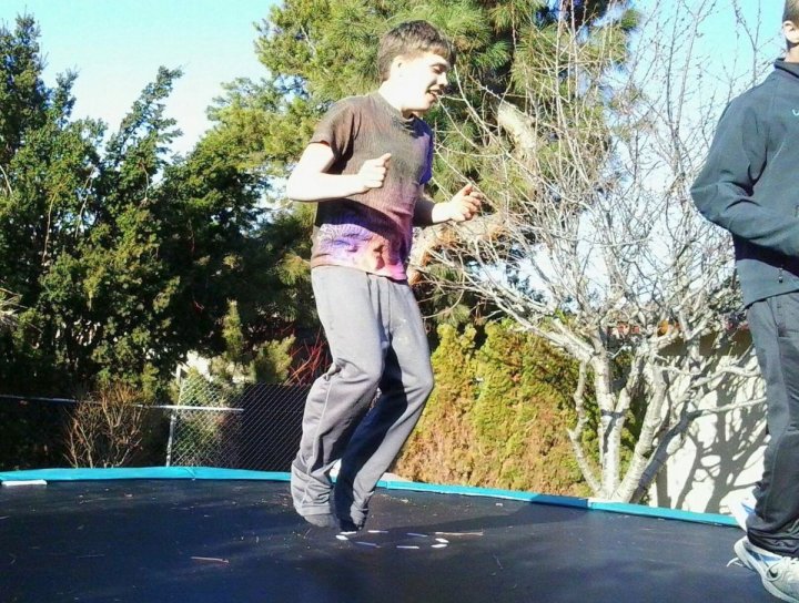 Trampoline injury | News, Videos & Articles