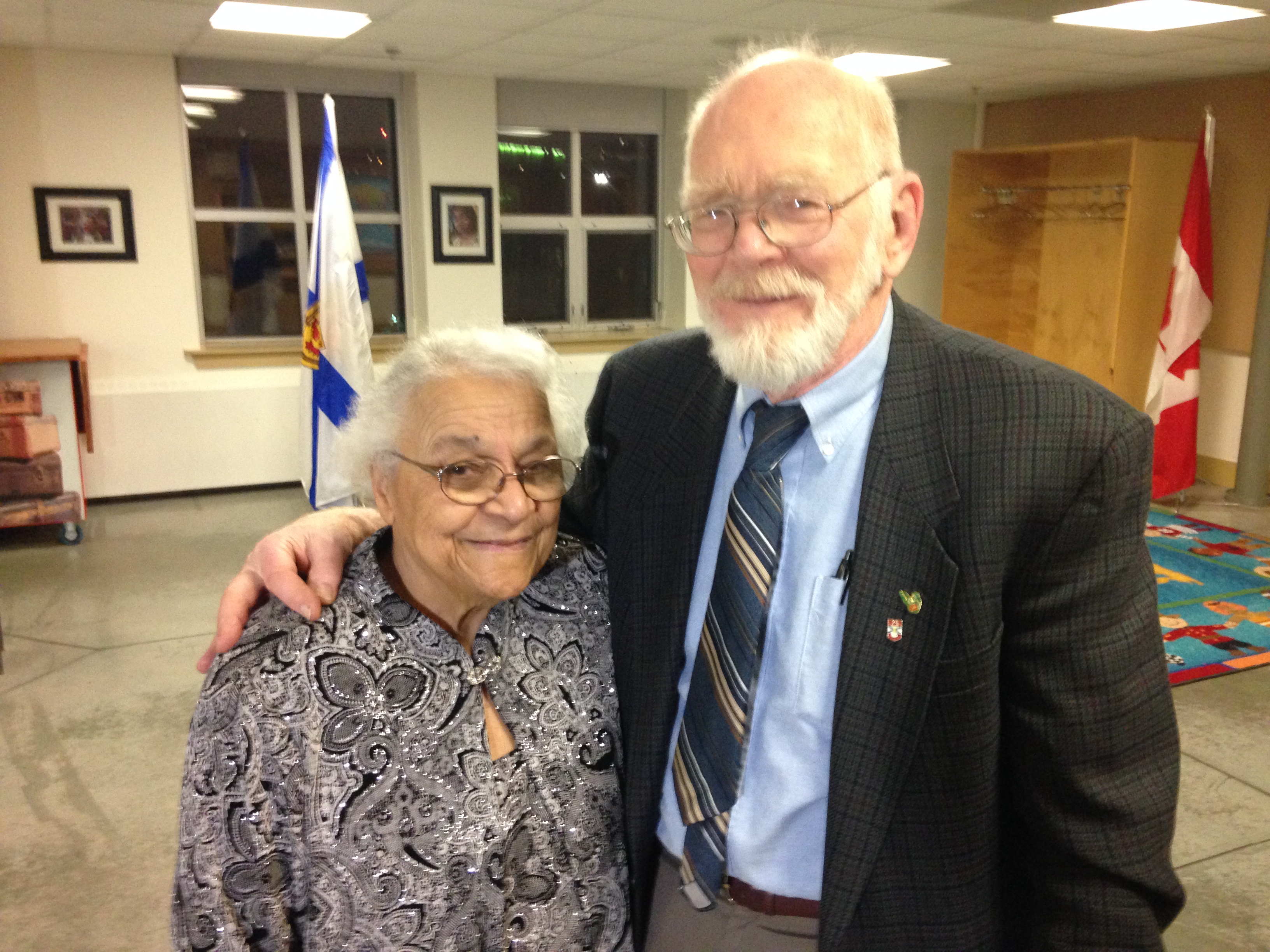 Wanda Robson, activist sister of Viola Desmond, dies in Nova Scotia at ...