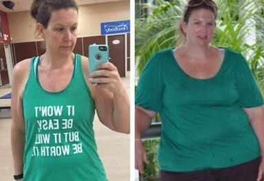 ‘You just have to start’: Edmonton woman shares her 147-pound weight ...