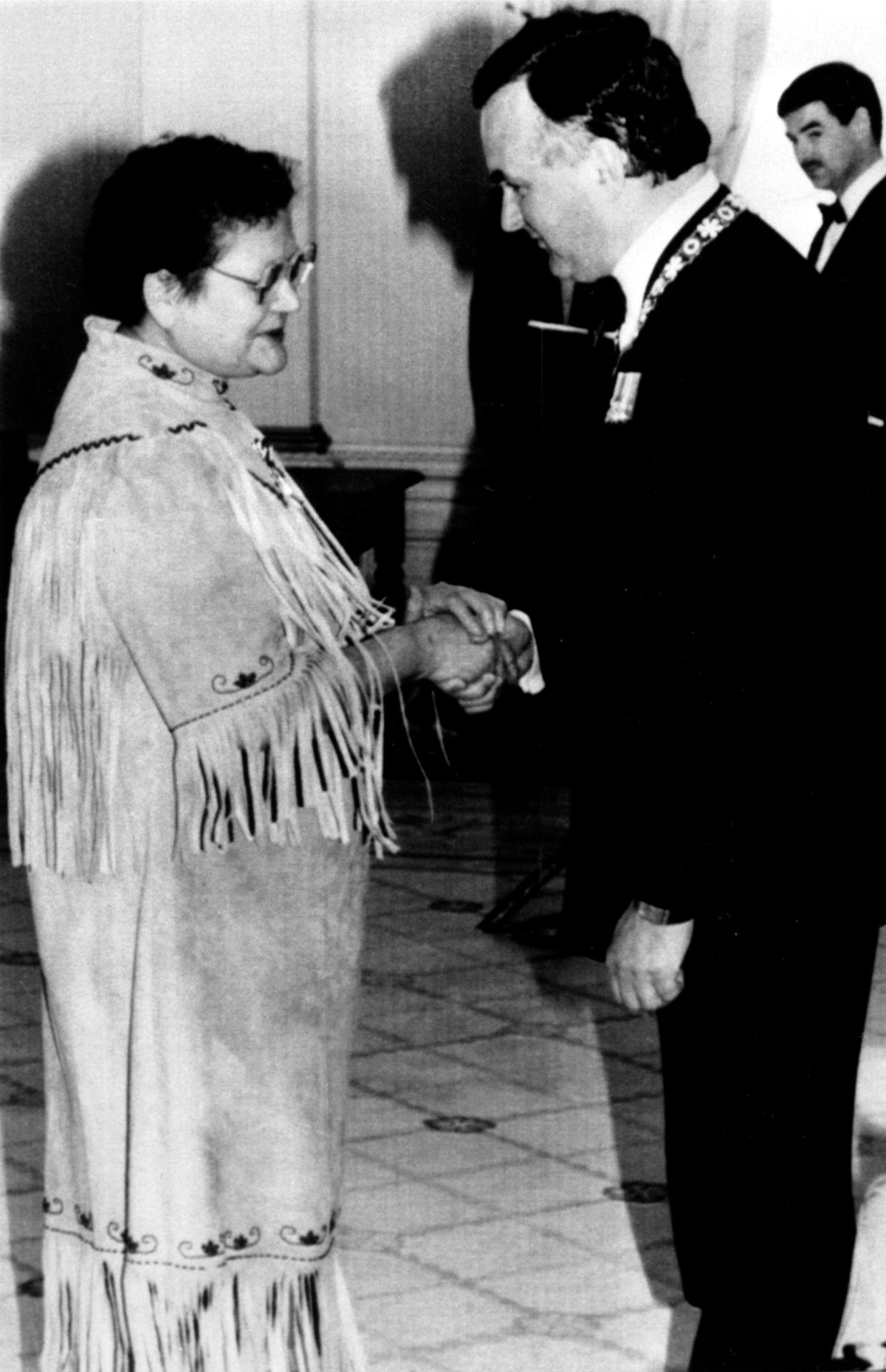 Rita Joe: Turning a painful past into poetry | Globalnews.ca