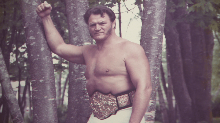 B.C.’s Don Leo Jonathan looks back on his legendary wrestling career ...