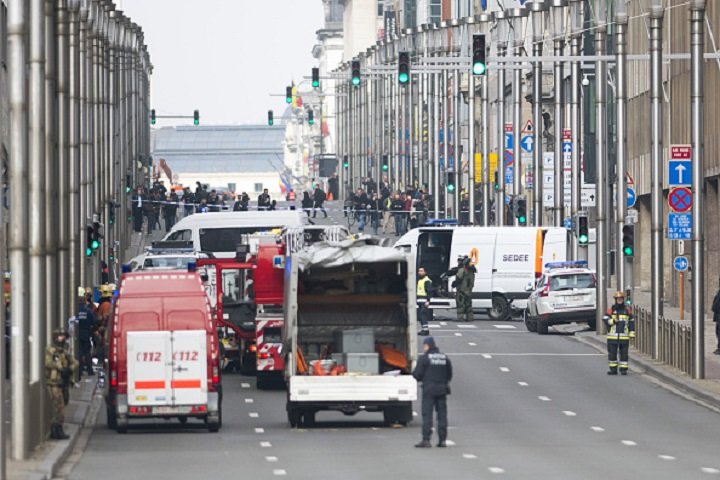 Brussels attacks: Death toll climbs to 34 from bombings | Globalnews.ca