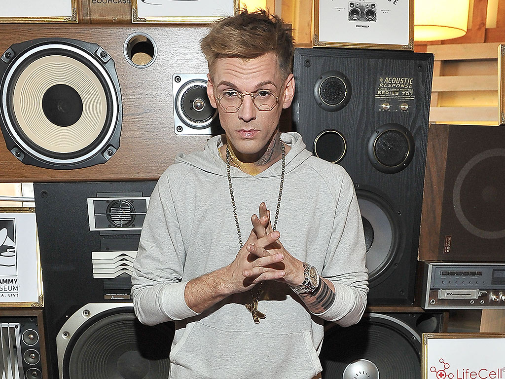 Aaron Carter: ‘Donald Trump is a leader, not a follower’ - National ...