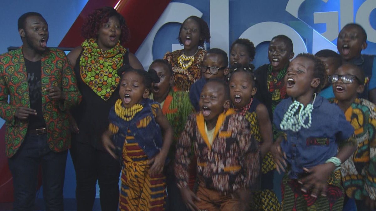 WATCH: Watoto Children’s Choir joins Global’s Morning News Thursday ...