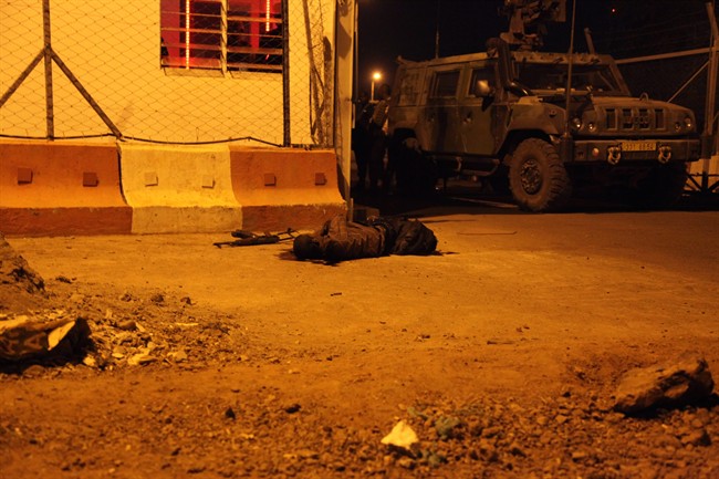 Gunmen attack EU mission in Mali capital; 1 attacker dead - National ...