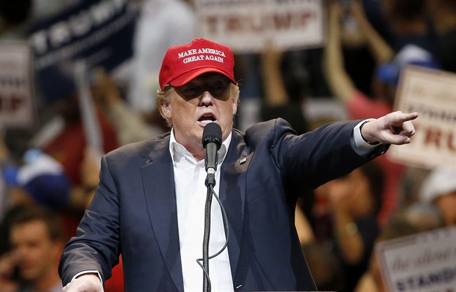 Trump faces challenge in Utah vote but could net delegates - National ...