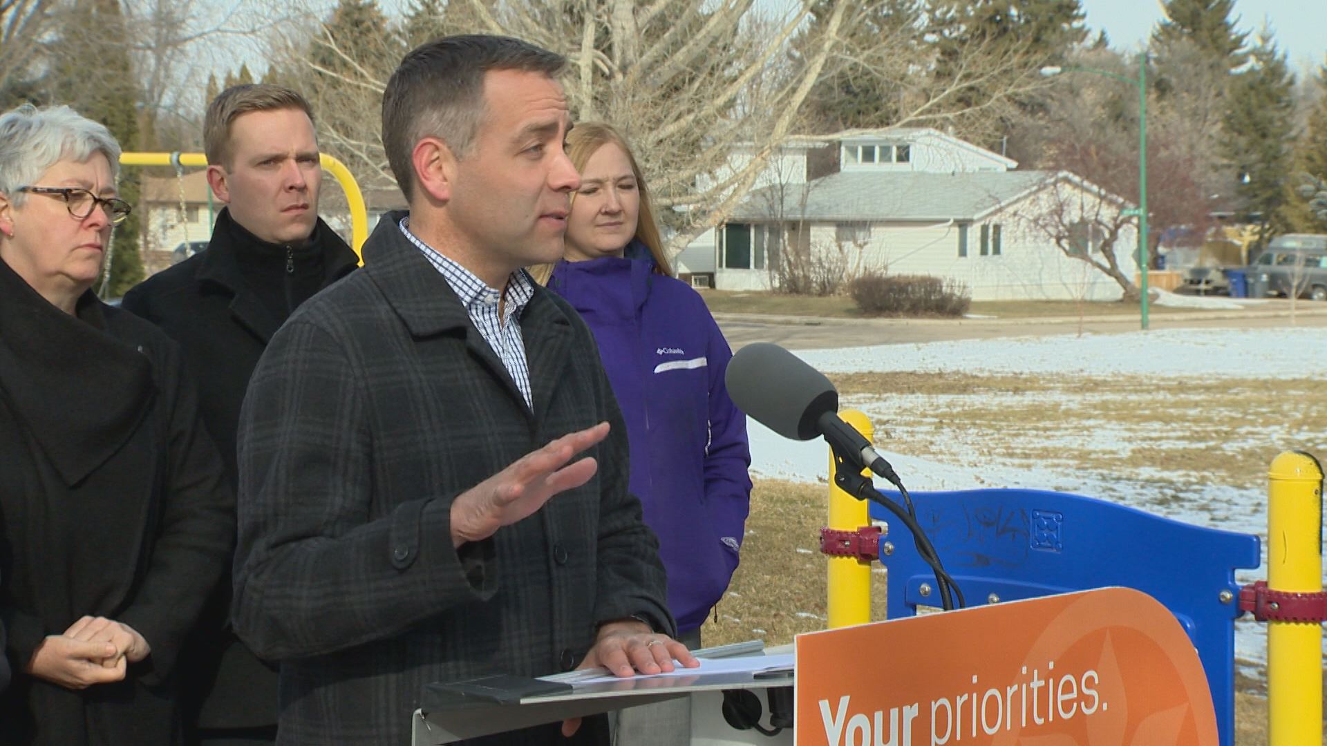 Saskatchewan political leaders look forward to federal budget ...