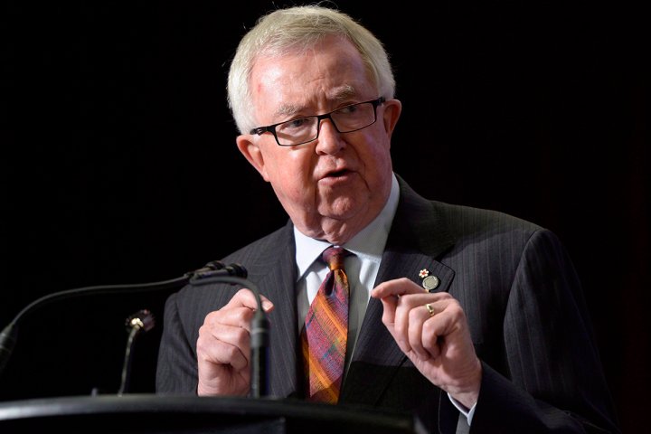 Former PM Joe Clark honoured for international leadership, innovation ...