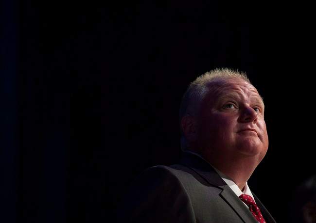 Rob Ford’s family releases tribute video showing former mayor in his ...