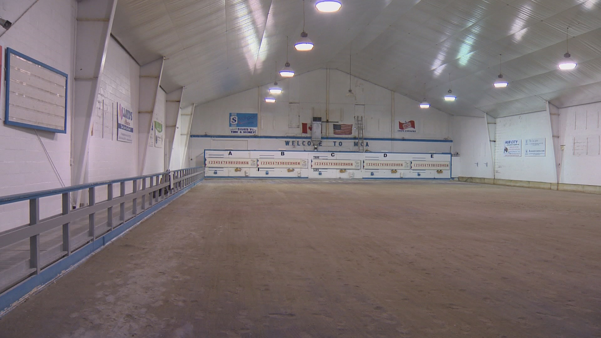 Moncton group wants to build housing for homeless in former curling ...