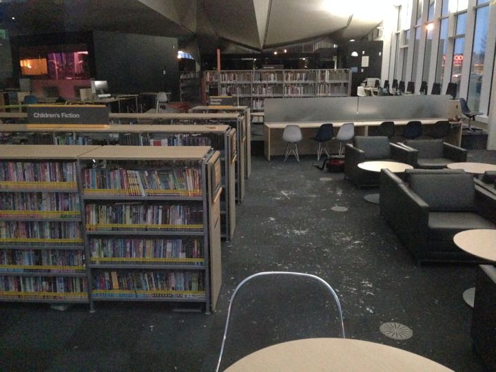 Mill Woods library to reopen Monday after safety concerns force closure ...