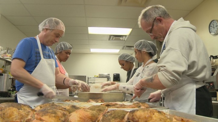 Saskatoon Friendship Inn welcomes hungry people for Easter dinner ...