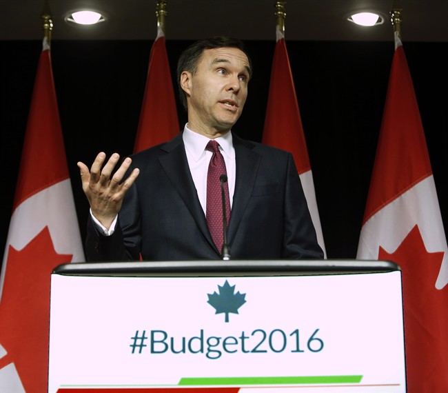 Regina Mayor happy with federal budget, Saskatchewan premier not so ...