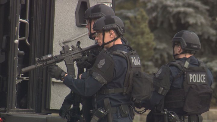 UPDATE: Tactical unit responds to incident in northeast Edmonton ...