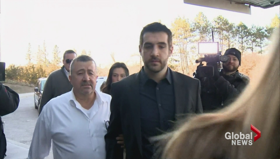 RECAP: Marco Muzzo gets 10 years for impaired driving crash that killed ...